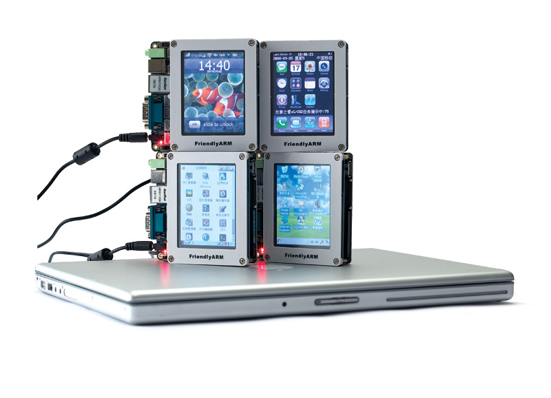 Friendlyarm Computer Technology Co,. Limited: FRIENDLYARM S3C2440 ARM9 ...