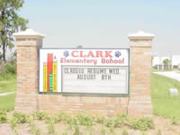 Picture This!: Clark Elementary School