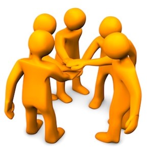 BAB 1 PEMBENTUKAN TIM KERJA - MATERI TKJ