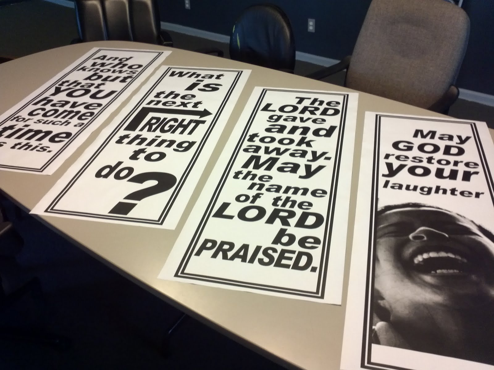 Matt's Sketch Pad: Tough Questions Sermon Series Posters