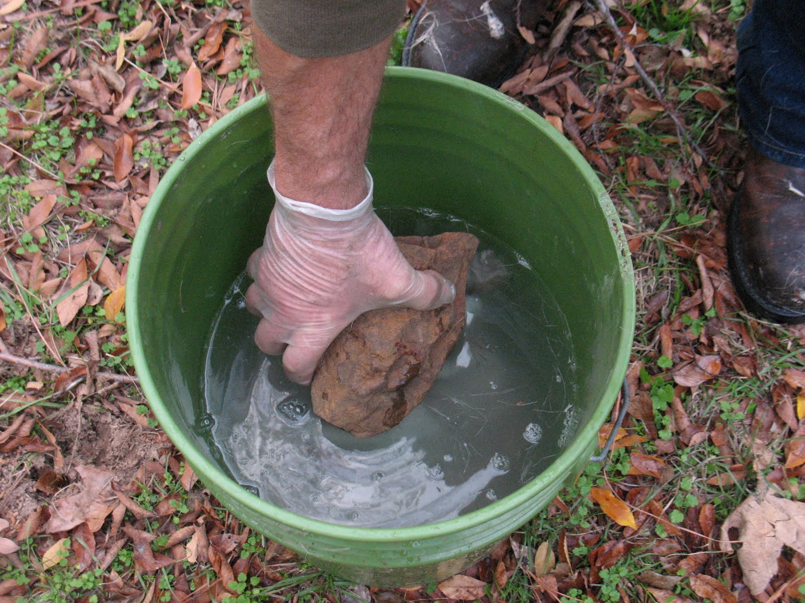 Sensible Survival: Making Rawhide