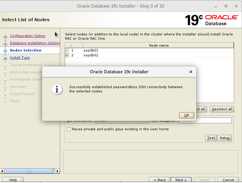 Shafiulla Syeds Technical Blog Steps To Install And Configure Oracle