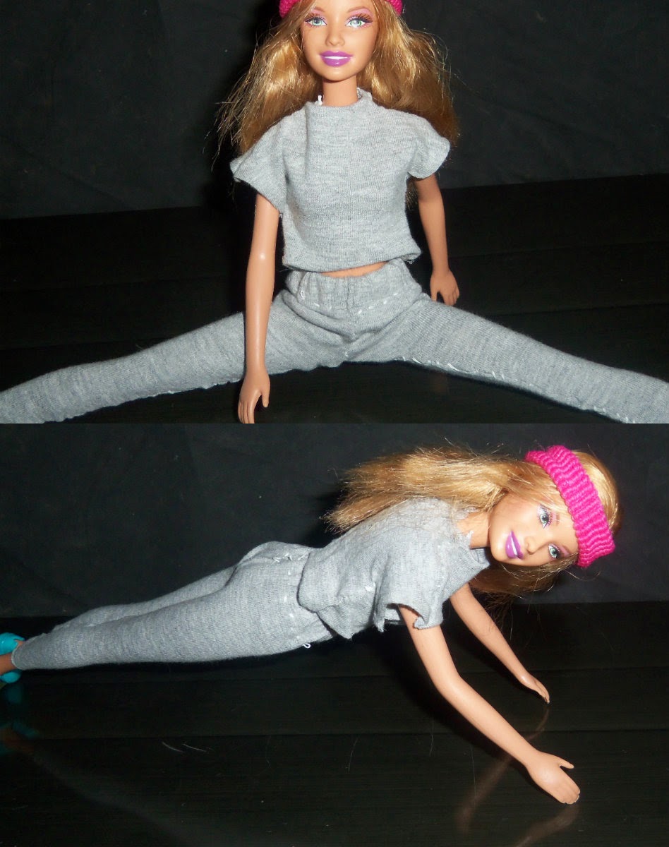 Barbie Top Models: Modern Friends