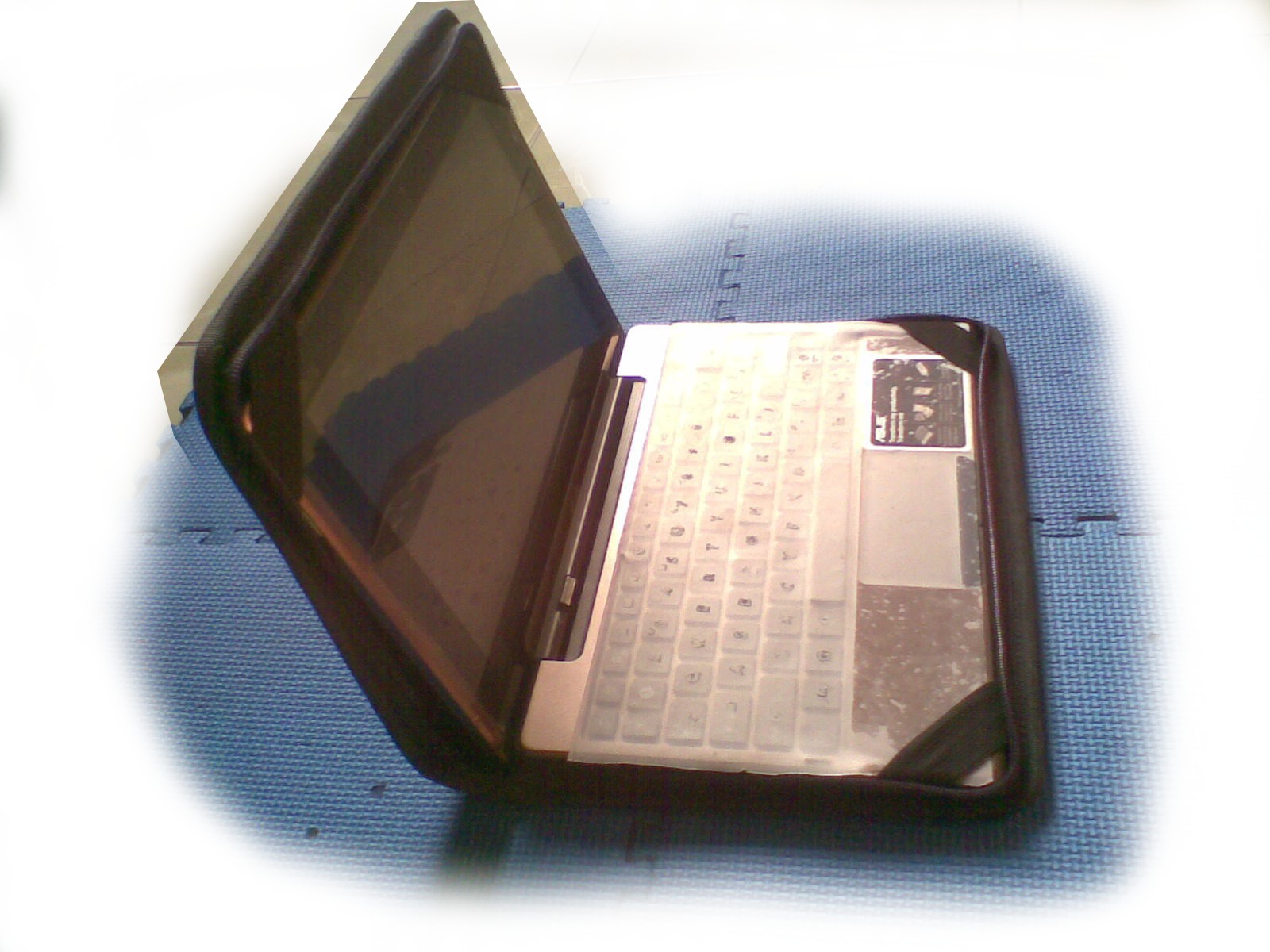 Tas netbook atau tablet pc ukuran 10,1 inch ~ COLLECTIONS BAG