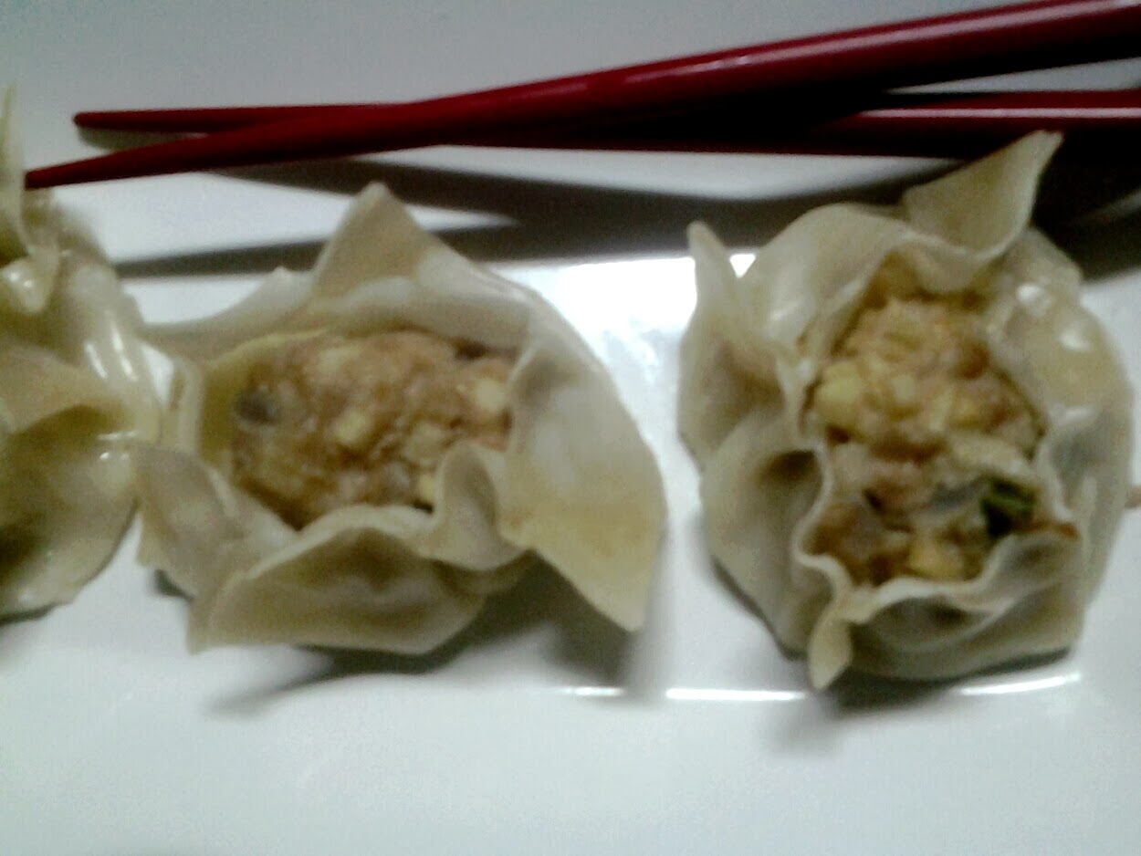 Pork Siomai