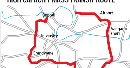 Twenty22-India on the move: Of Pune’s inner ring road....
