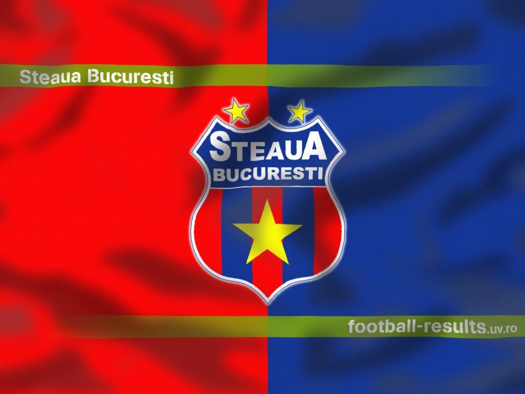 Fotbal Club Steaua București România