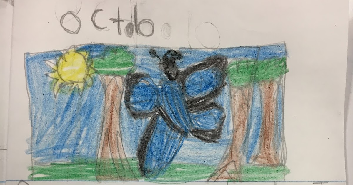 Kenneth D. Taylor - Grade 1 - Ms. Moore