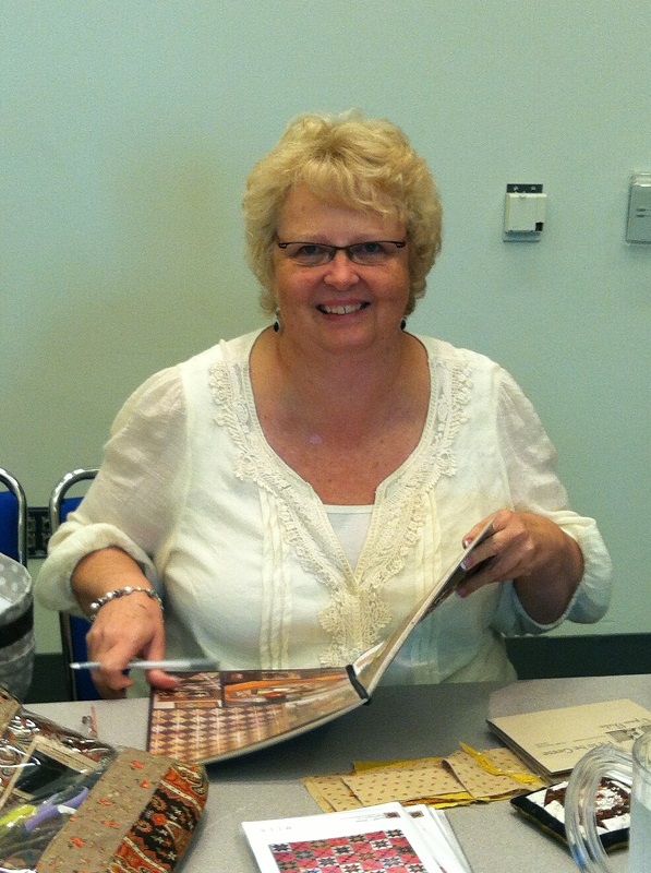 Kerry's Quilting: September 2013