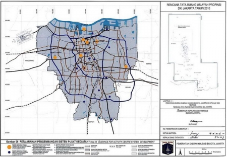 DEFINISI DAN PENGERTIAN TENTANG UDGL (PANDUAN RANCANG KOTA) - Galih Gumelar