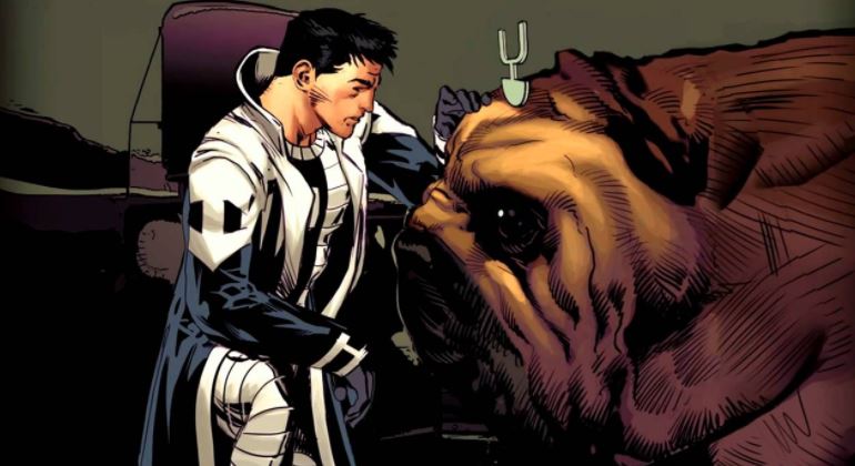 Maximus (Maximus Boltagon) | Marvelogy