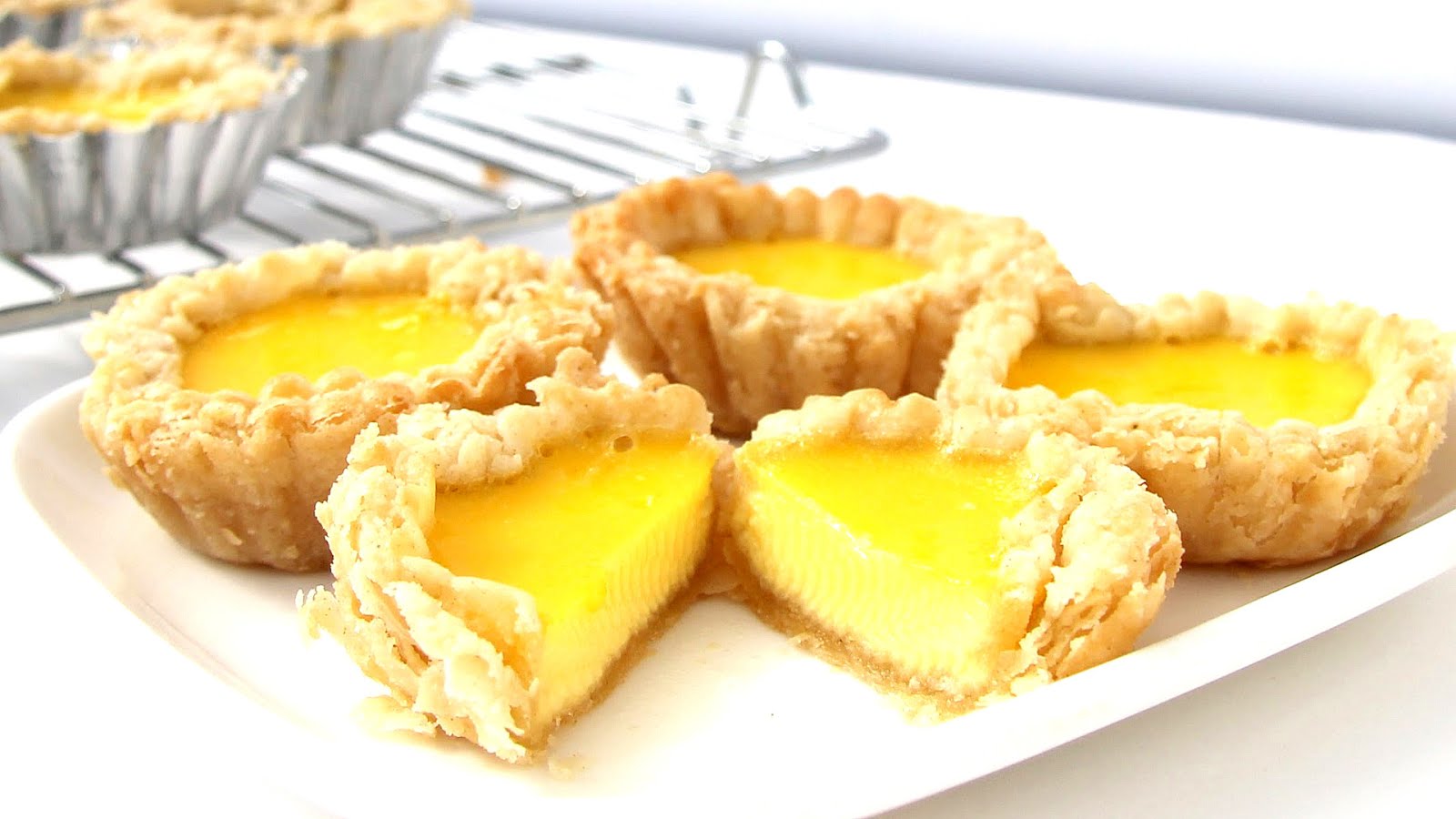 Dan Tat Recipe - Recipe Choices