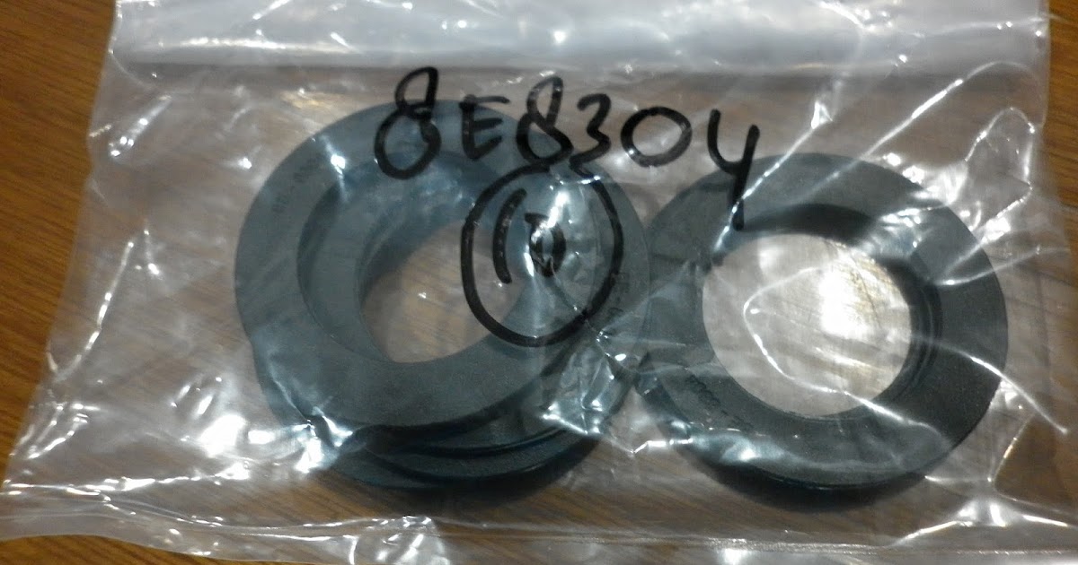 Seal 1S6543 , Disc 8E8304 Caterpillar D7G