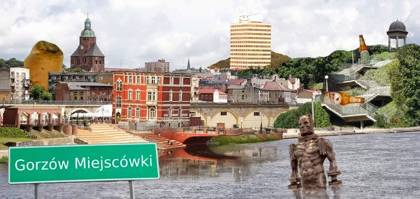 Gorzów Miejscówki