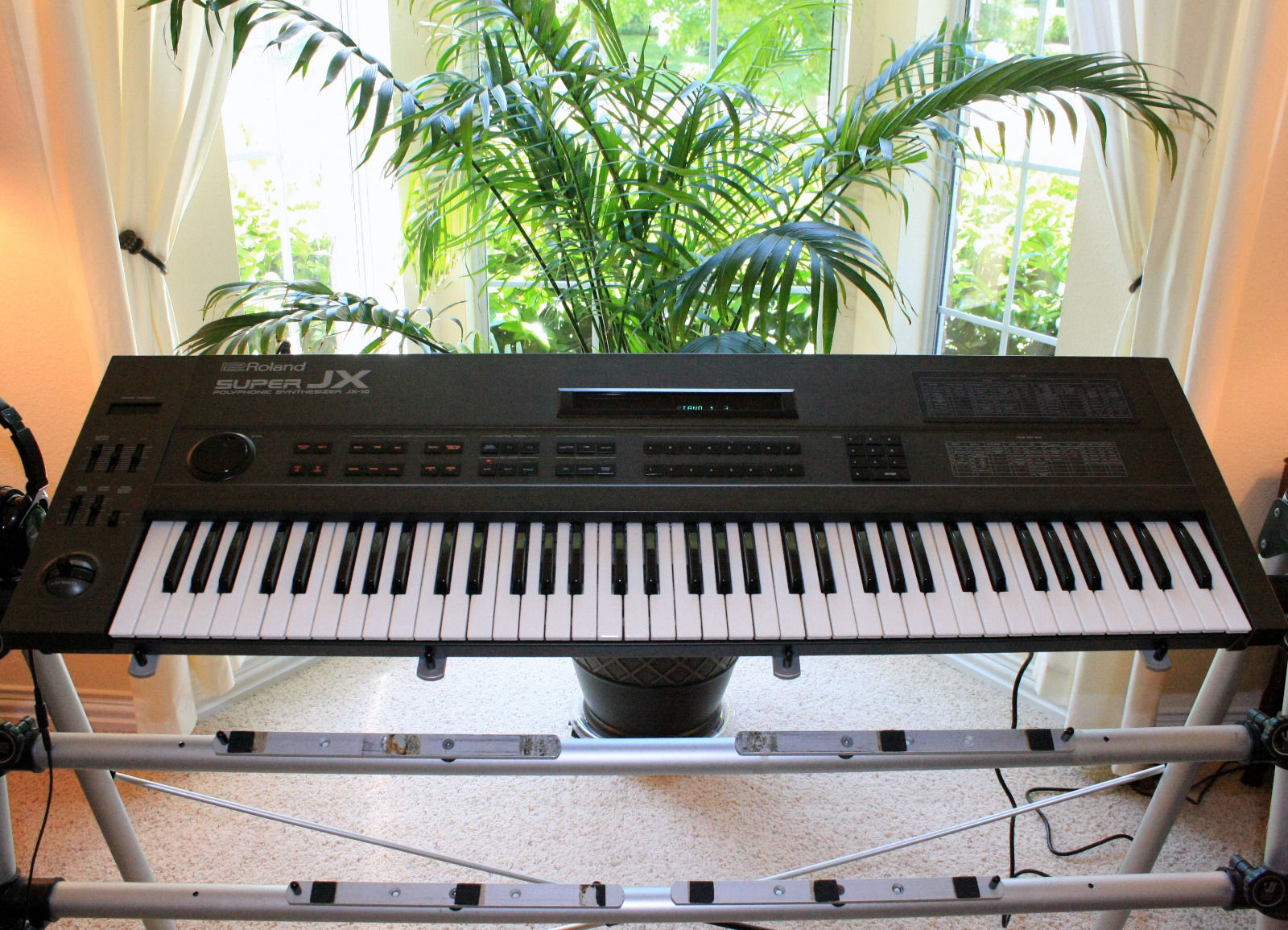 MATRIXSYNTH: Roland JX-10 Super JX -- 12 Voice Vintage Analog ...