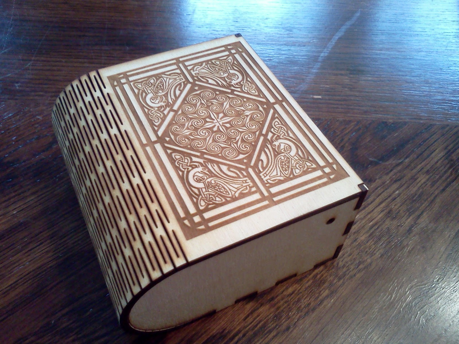 High Tech Treasures: Magic Boxes