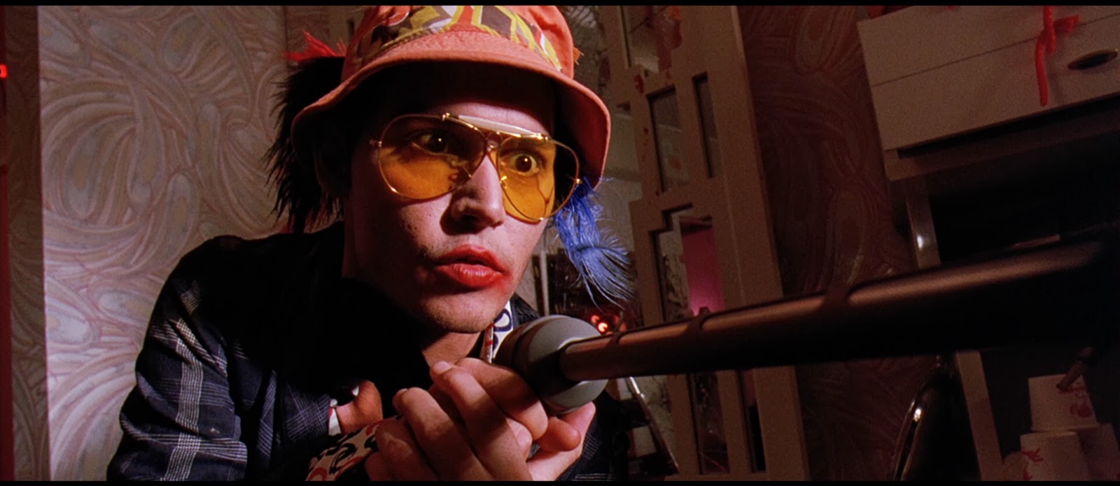 mundanewarrior's Movie Musings: Fear and Loathing in Las Vegas (1998)
