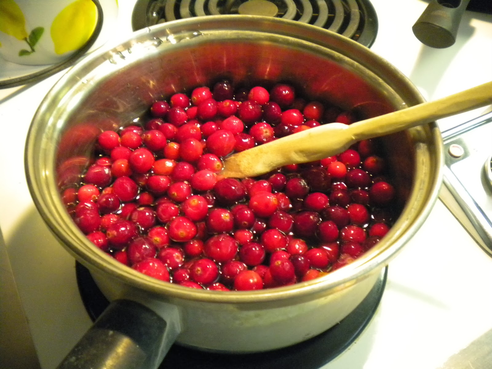 queen of the castle recipes: Valentine's Day Dessert Soup