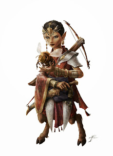 JAE News: Thunderscape iconic - Entomancer