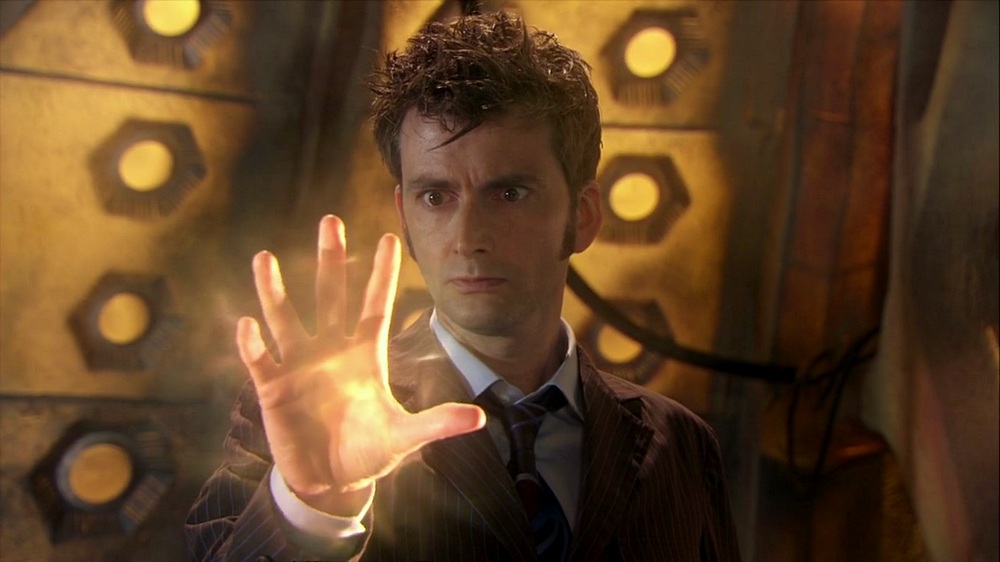 TARDIS Musings: Story 203(ii) - The End of Time Part 2