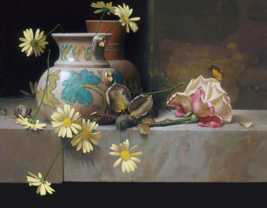 El arte es su máxima expresión : Cuadros representaciones de bodegones ...
