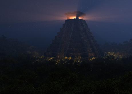Réplica: Profecías Mayas