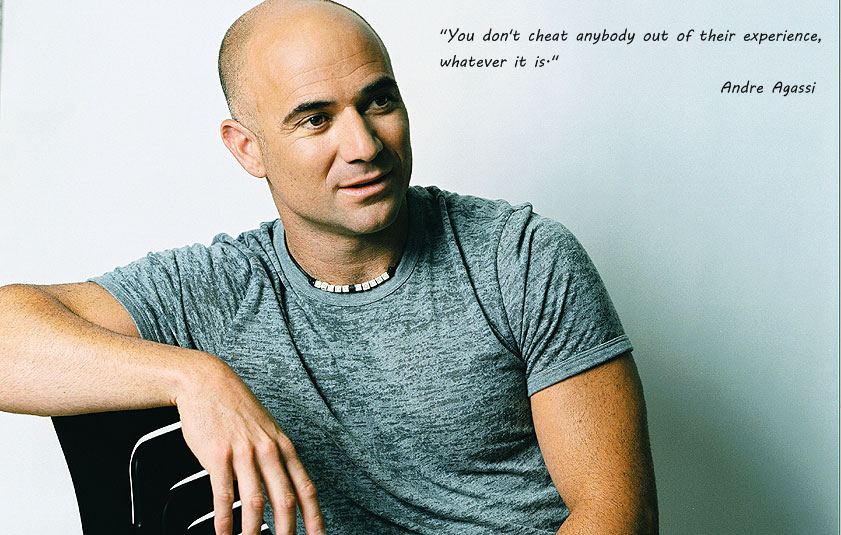 Andre Agassi Quotes | Your Title
