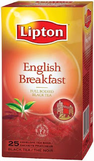 SUN TEA : SUN TEA "Té surtido" y SUN TEA " English Breakfast"