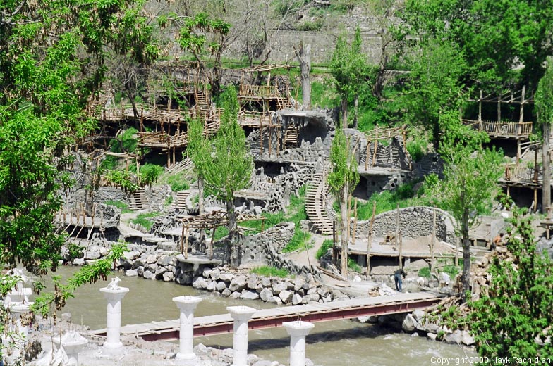 EXPLORE THE WORLD: Beautiful Hrazdan; Image Gallery