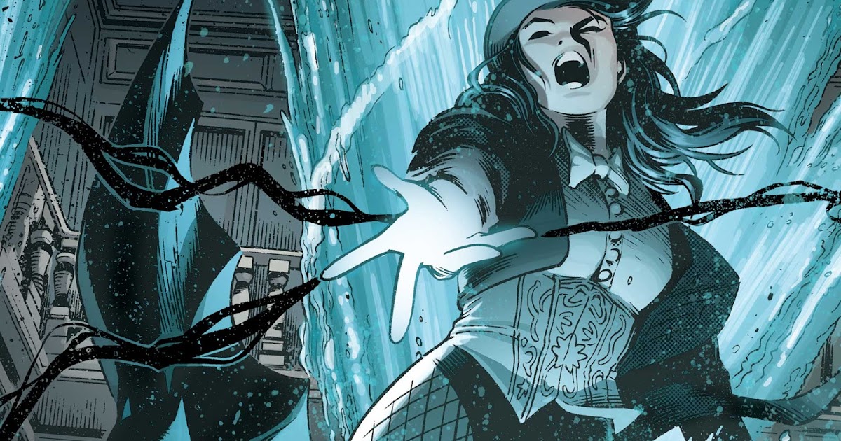 Weird Science DC Comics: PREVIEW: Detective Comics #962