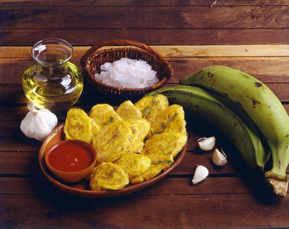 Repubblica Dominicana: CUCINA DOMINICANA: EL PLATANO