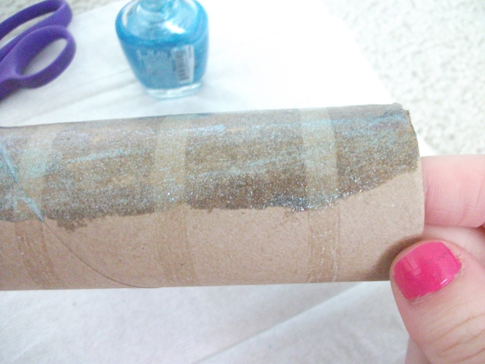 Wrapping Paper Tip! - The Trendy Chick