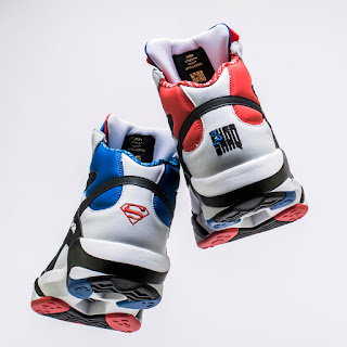 Reebok Shaq Attack Superman - BLOG DE NOVEDADES EN ZAPATILLAS DE BALONCESTO