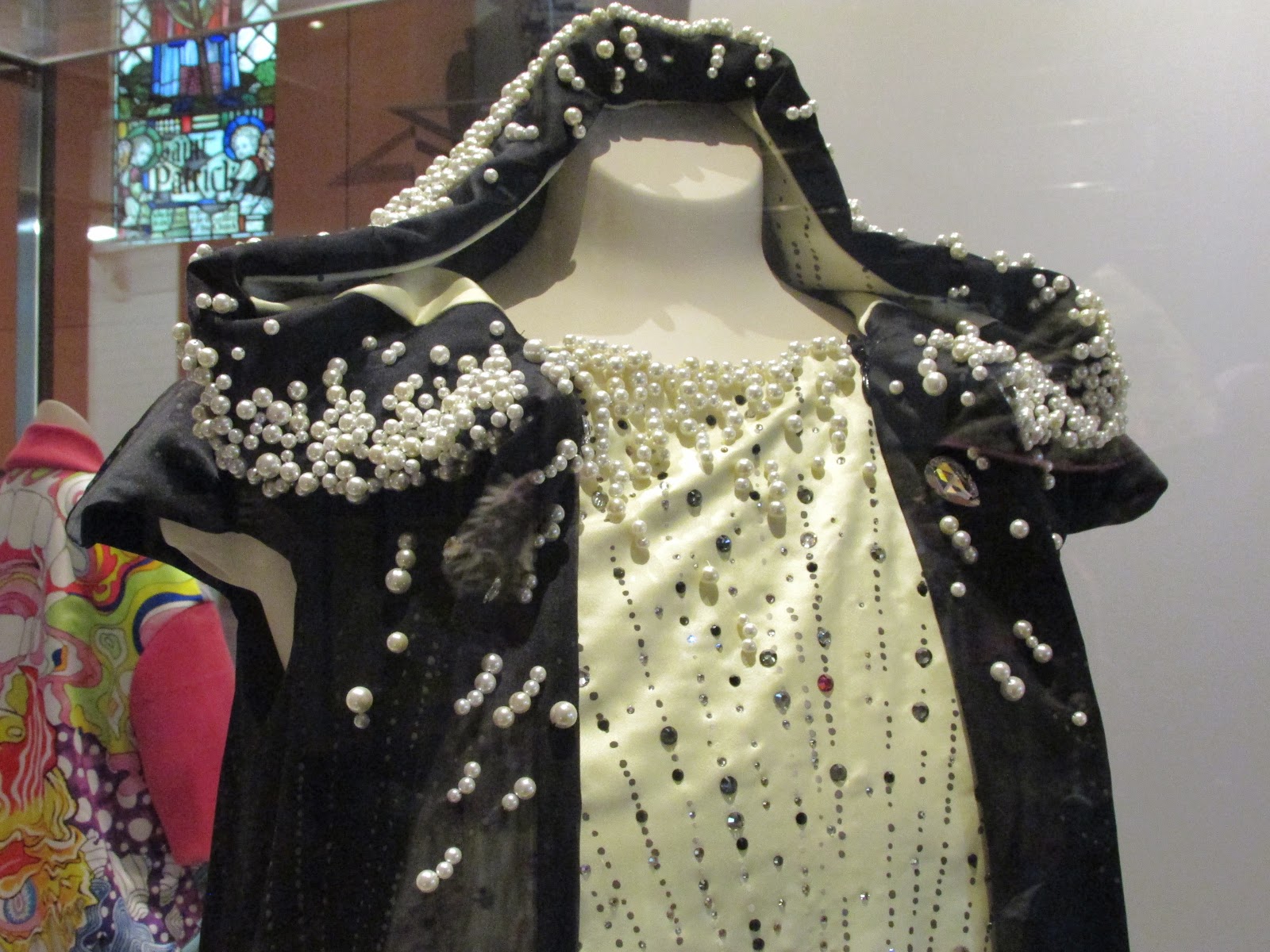 joseph scissorhands: Making Himself Claire: Grayson Perry's Dresses