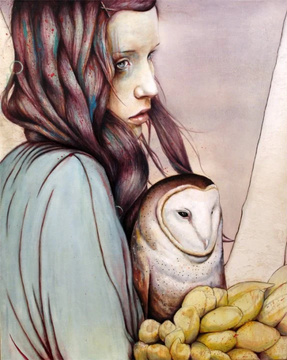 Michael Shapcott, 1982 | Tutt'Art@ | Pittura * Scultura * Poesia * Musica