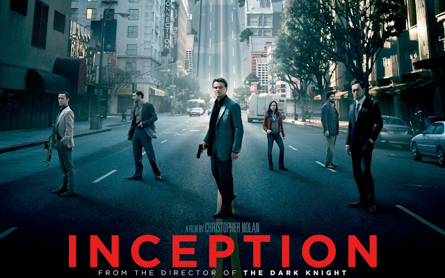 Sinopsis Film Inception (2010) - Sinopsis Film
