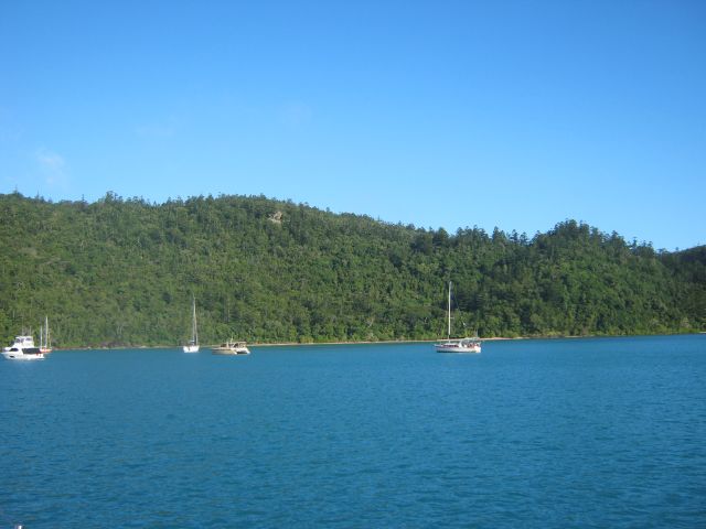 windChalmer: Photos: Are we in Canada? CID Harbour, so pretty