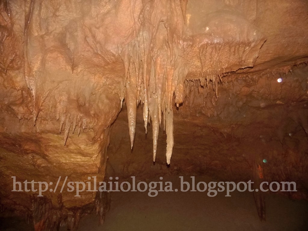 ΣΠΗΛΑΙΟΛΟΓΙΑ - SPELEOLOGY IN GREECE : ΣΠΗΛΑΙΟ ΥΠΟΓΕΙΟΣ ΠΟΤΑΜΟΣ ΑΓΓΙΤΗ ...
