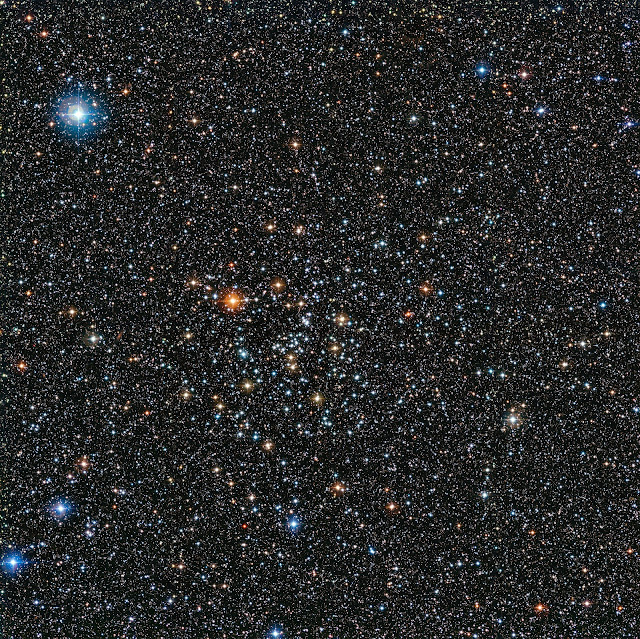 The star cluster IC 4651 | Earth Blog