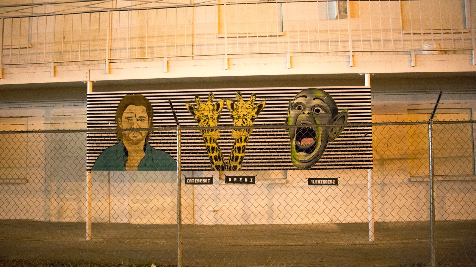 Documentary Photography: LIFE IS BEAUTIFUL MURALS