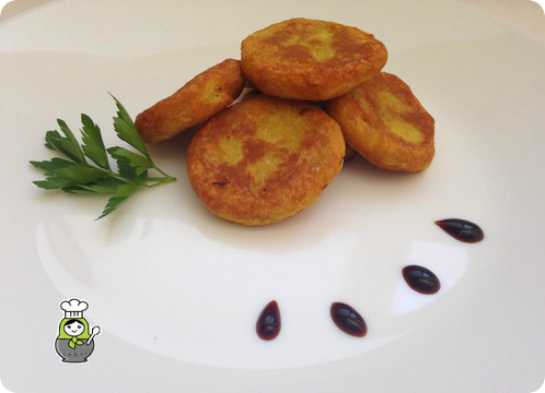 Maakouda de atún - Vuelta y Vuelta