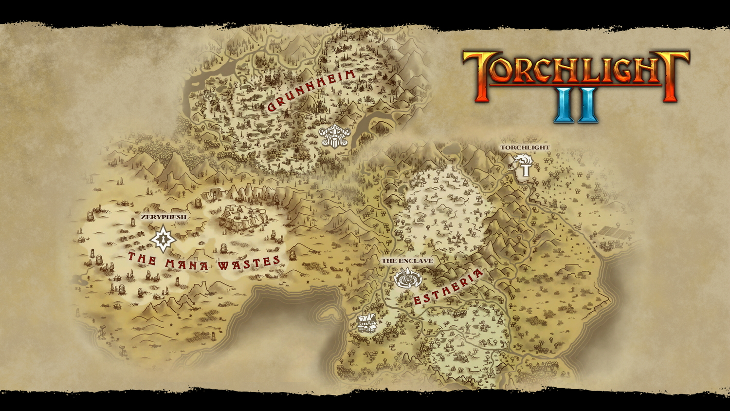 El mundo se expande en Torchlight 2
