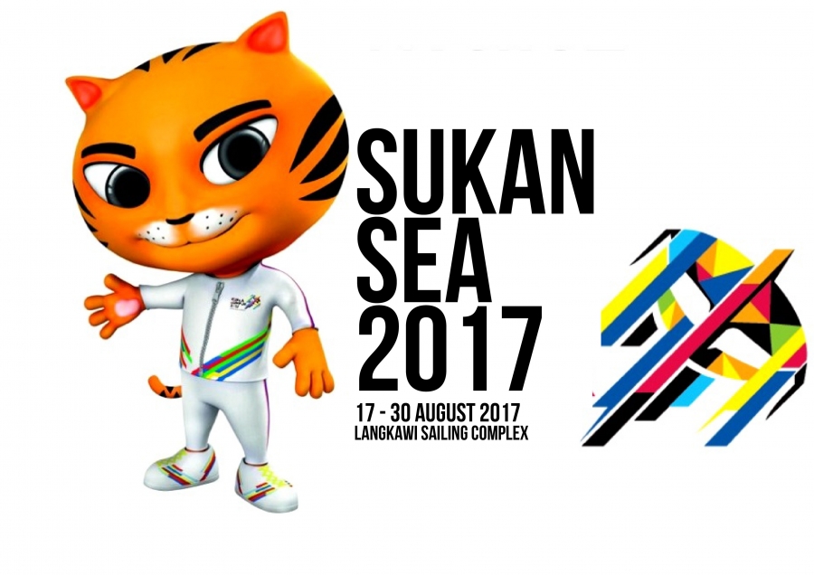 Logo dan Maskot Sea Games Kuala Lumpur 2017 | Download Gratis