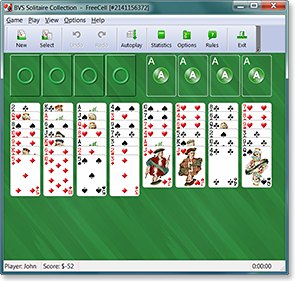 Freecell Solitaire Strategy Tips ~ beauty and makeup