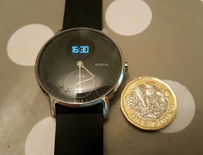 REVIEW: Nokia Steel HR | The Test Pit