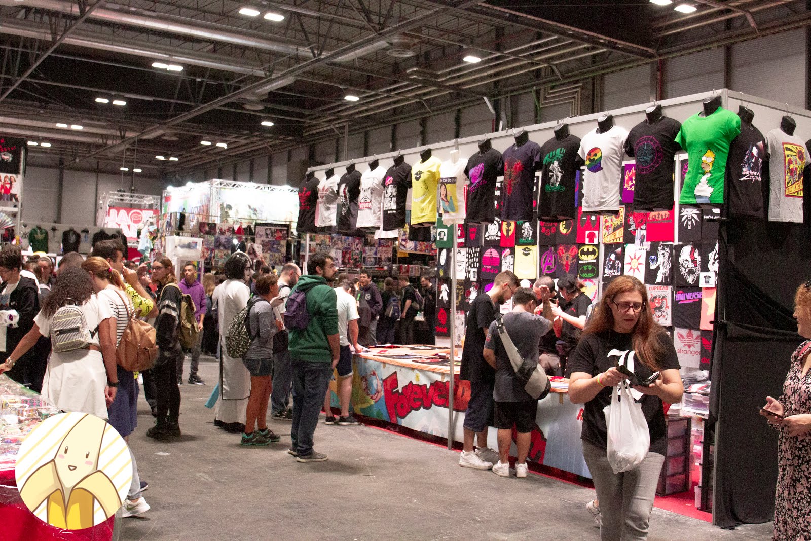 Así fue el décimo aniversario de Japan Weekend en Madrid - BA NA NA ...