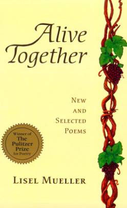 The Poetry of R.E. Slater: The Poetry of Lisel Mueller