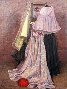 Artodyssey: Lizzie Rowe