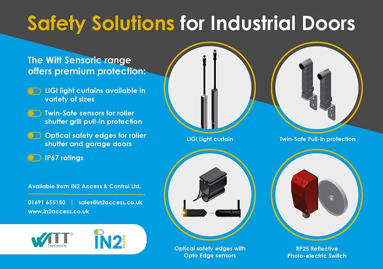 The Door Industry Journal: IN2 Access: Providing Bespoke Solutions with ...