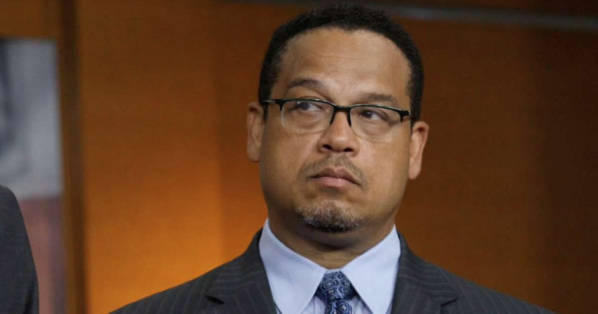 AFRICAN AMERICAN REPORTS: Minnesota AG, Keith Ellison says black ...